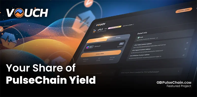 Vouch.run | Liquid Staking